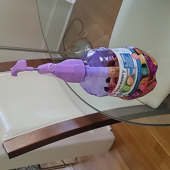 Discovery | Toys | Discovery Balloon Pumper | Poshmark